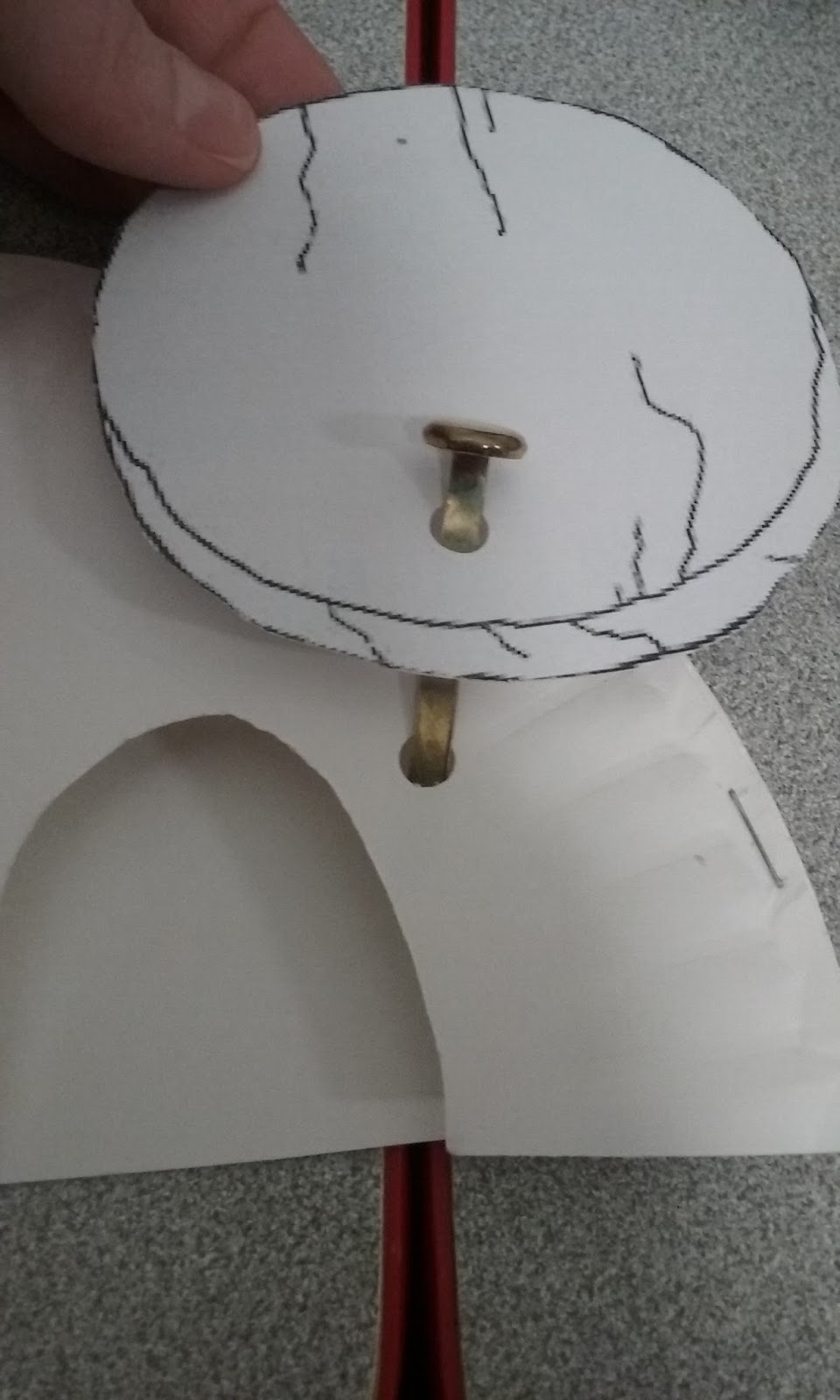 The Confident Journal: Sunday School Craft - Easter: Resurrection ...