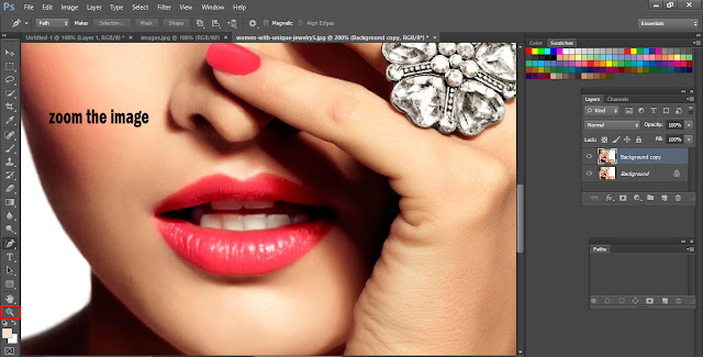 How to Desaturate on an Image with Photoshop - Photoshop Photo Editing ...