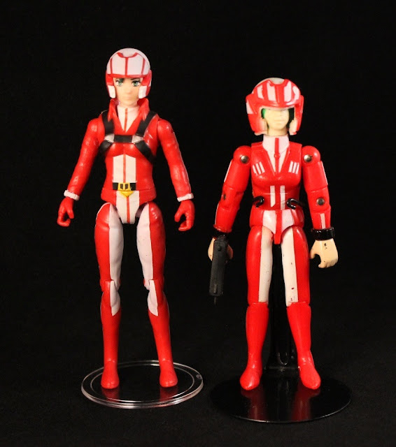 She's Fantastic: Robotech - MIRIYA!