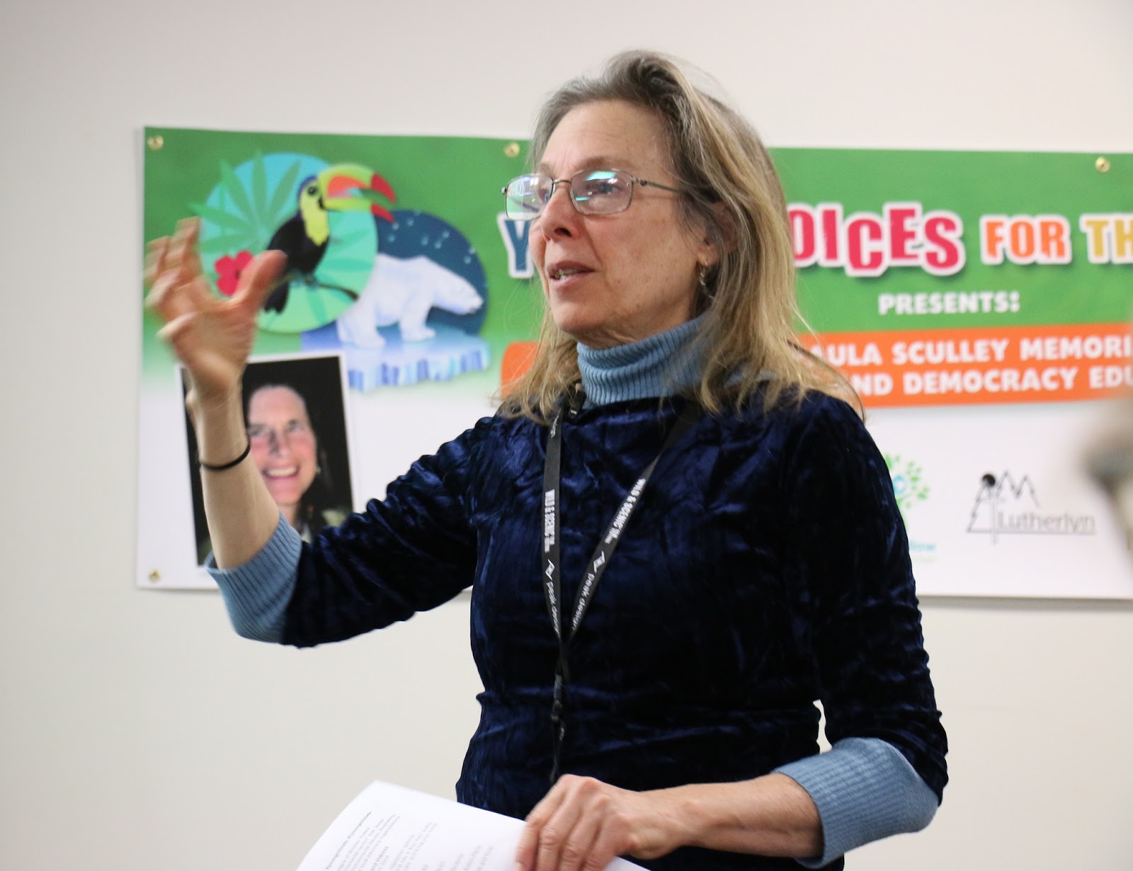 Putting Down Roots: Maren's List: Apr 27: Lynne Cherry on Saturday ...