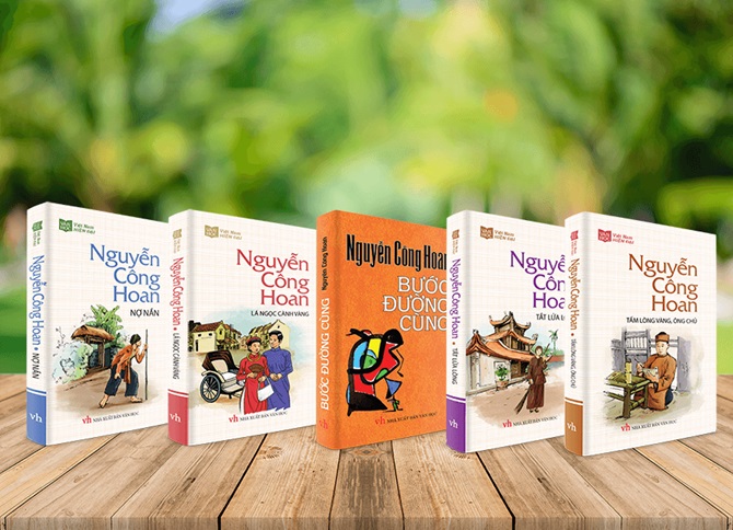 Nhà văn Nguyễn Công Hoan: Nhà văn Nguyễn Công Hoan - "Kiến trúc sư" tài ...