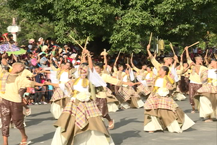 Vigan’s Binatbatan street dancing
