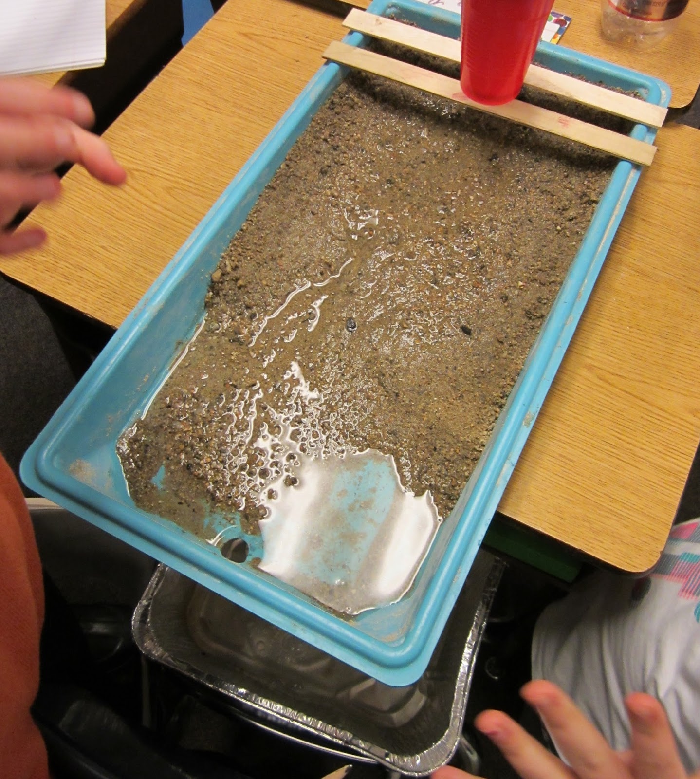 4B - Class Blog: Erosion Experiments