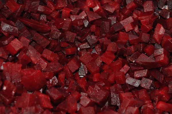 Snowy Palms Resort Recipes and Other Stuff: Quinoa and Beet Salad