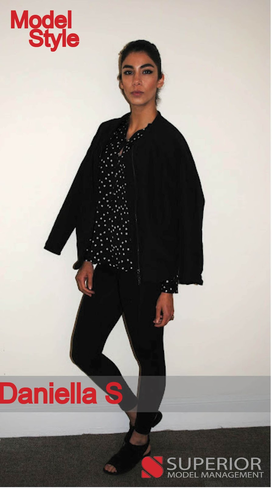 Superior Model Management : June 2012