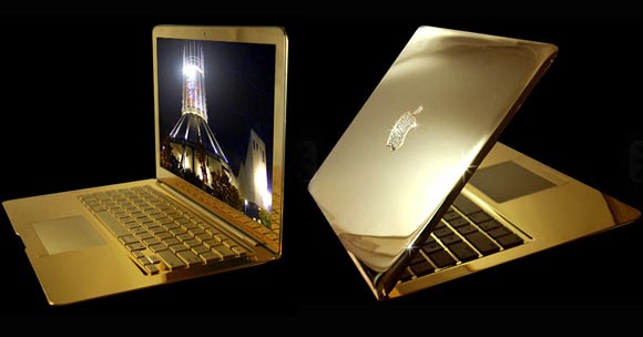 This is the most expensive laptop in the world ~ DNB Stories
