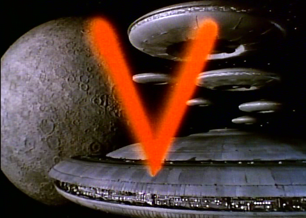 Visitors V Mothership