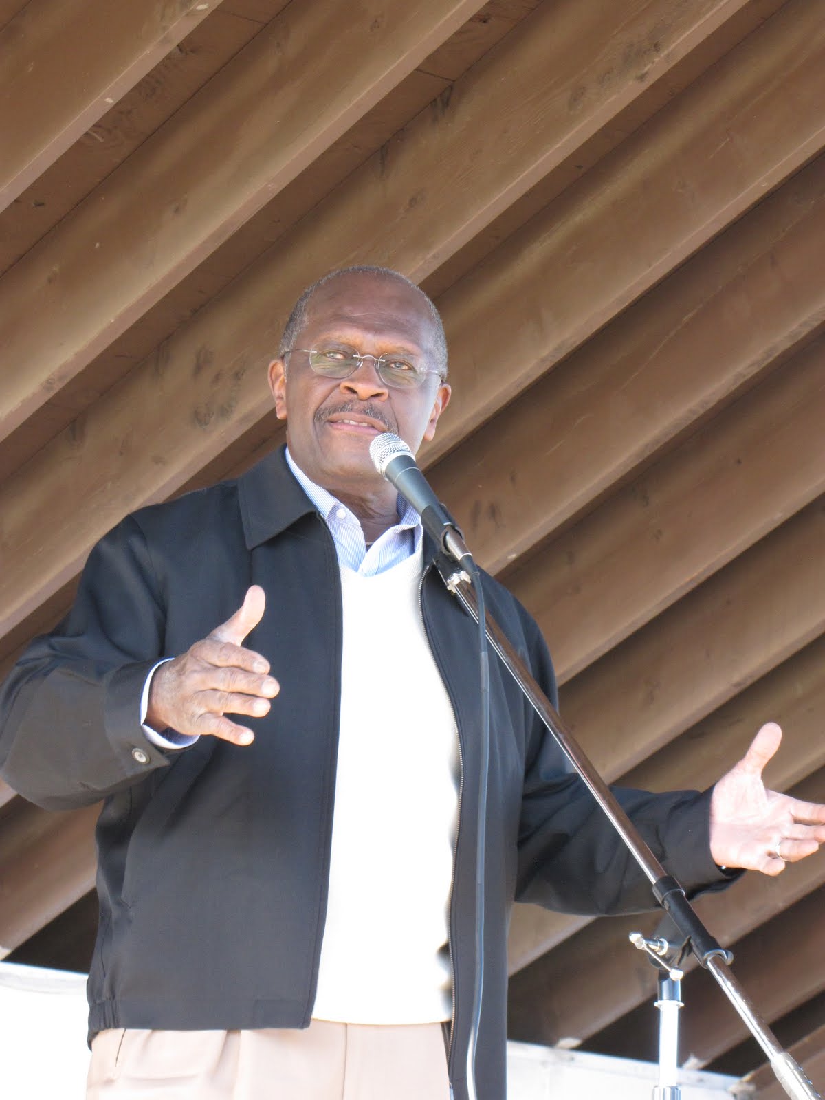 Douglass-Riverview News and Current Events: October 2011