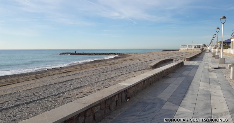 MONCOFA Y SUS TRADICIONES: La restauración de la playa de Moncofa van a ...