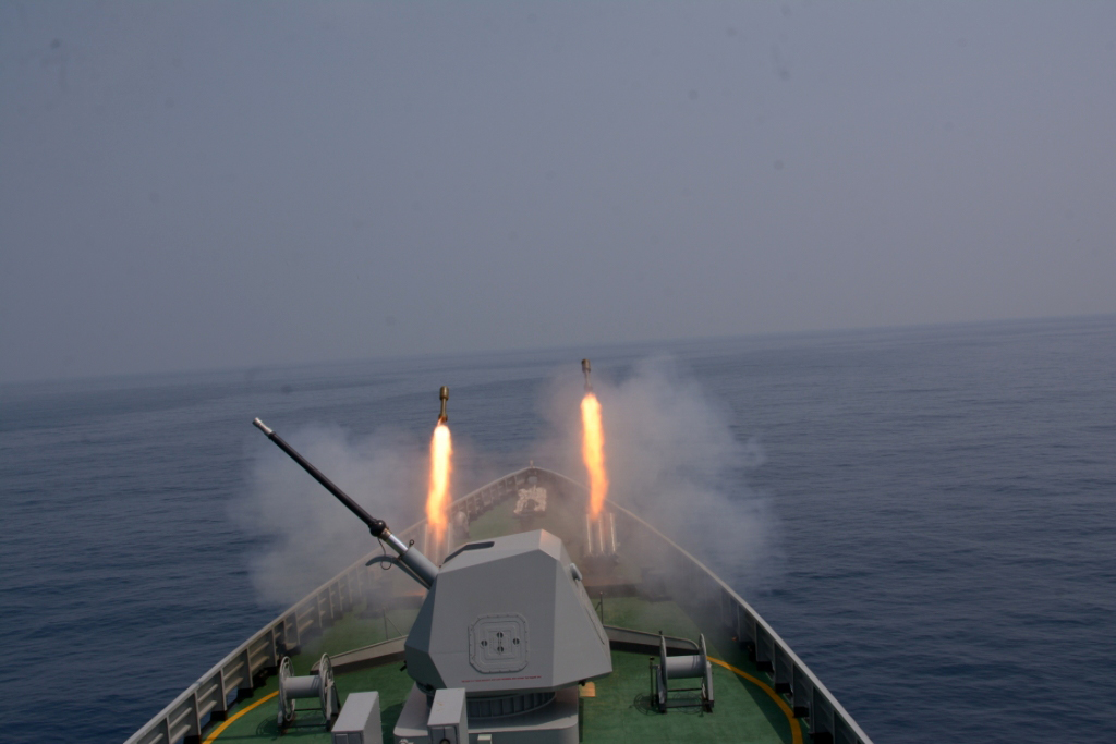 Hla Oo's Blog: Sea Shield 2019: Burma Navy Combine Fleet Exercise