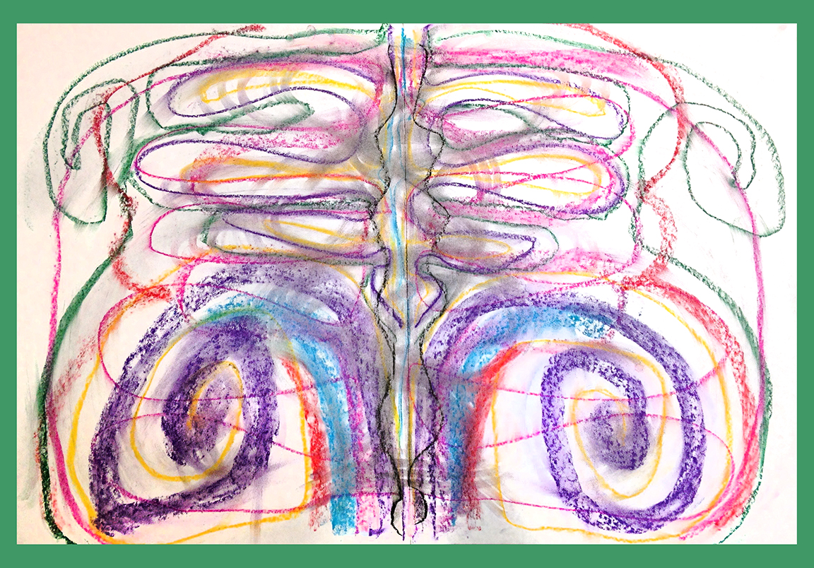 My Adventures In Positive Space