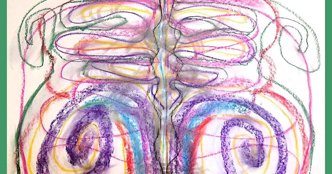 My Adventures In Positive Space: Kinetic Drawings