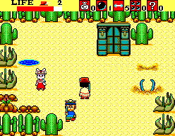 QG Master: Master Review - Aztec Adventure: The Golden Road to Paradise ...