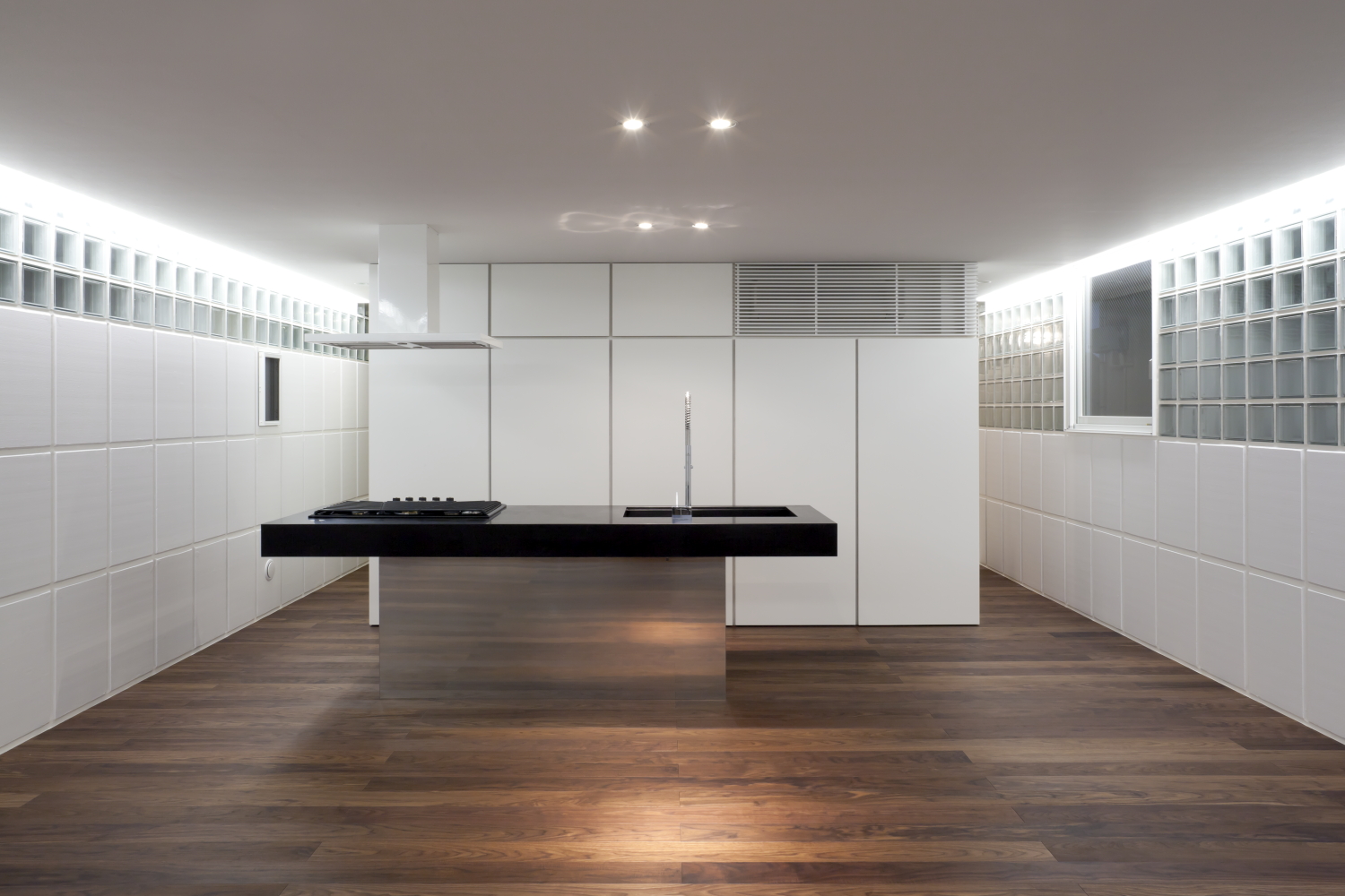 Crystal Brick II de Atelier Tekuto | Blog Arquitectura y Diseño ...