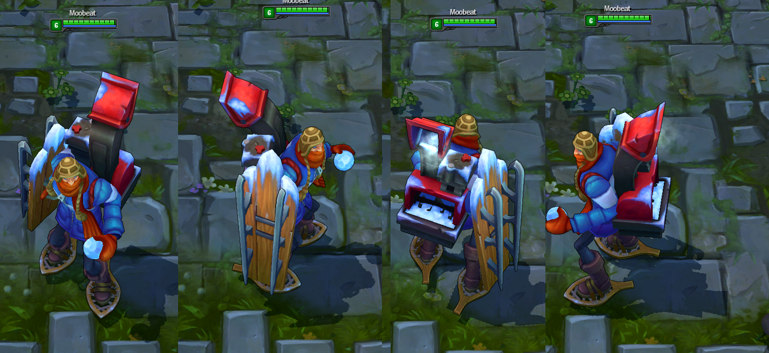 Snow Day Singed Artwork