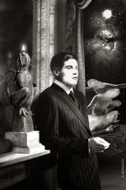 In Tenebris Scriptus: Sargasso: The Journal of William Hope Hodgson ...