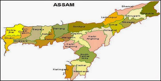Assam (Dispur) | India-Incredible and Amazing