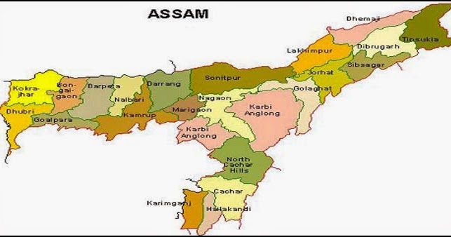 Assam (Dispur) | India-Incredible and Amazing