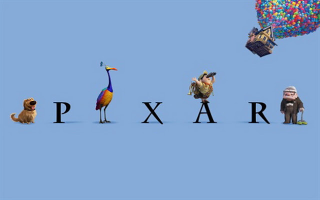 Pixar Classic Animation Movie Poster Gallery: Toy Story, Finding Nemo ...