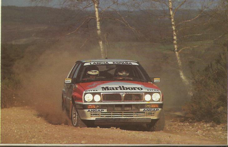 rallymemory: 1990 em imagens