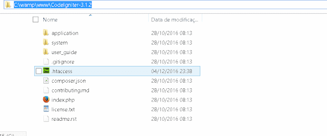 PHP: Tutorial CodeIgniter - Configuración - Parte 5 - PHP MySQL