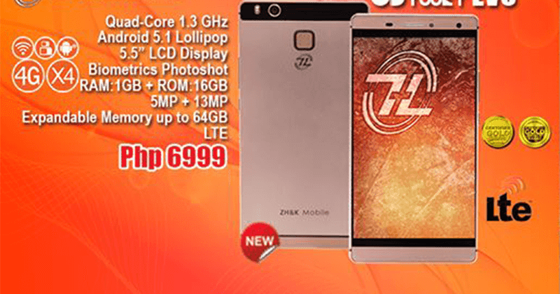 ZH&K Intros Odyssey Evo, A 64 Bit Quad Core Handset With LTE And ...