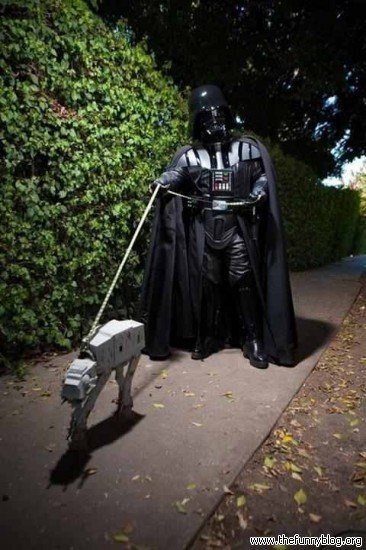 ~ Lil' Abbey's Attic ~: ~ Cute and Funny Star Wars Costumes ! Very ...