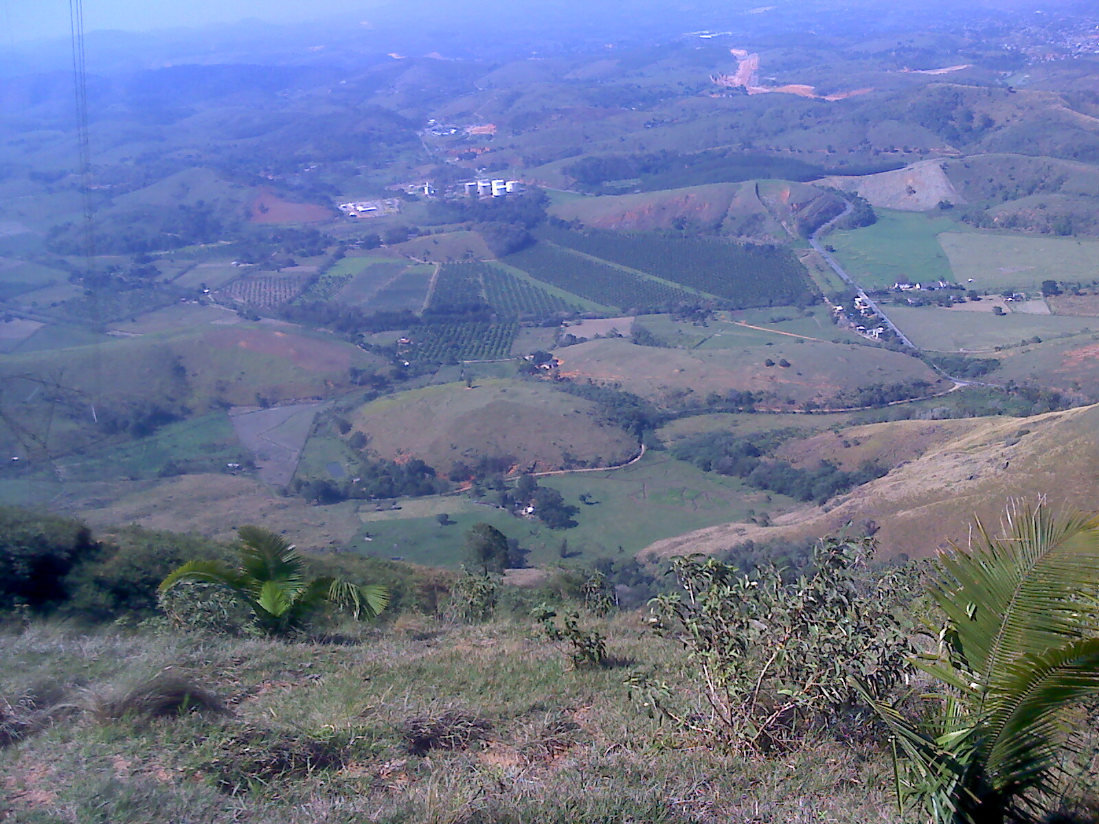 RMM Trilhas: Pico da Coragem - Japeri