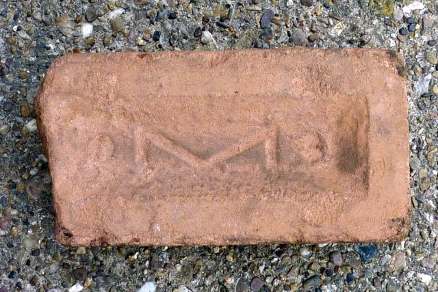 East Midlands Named Bricks : Mansfield Brick Co. - Lane Bros - Millott ...