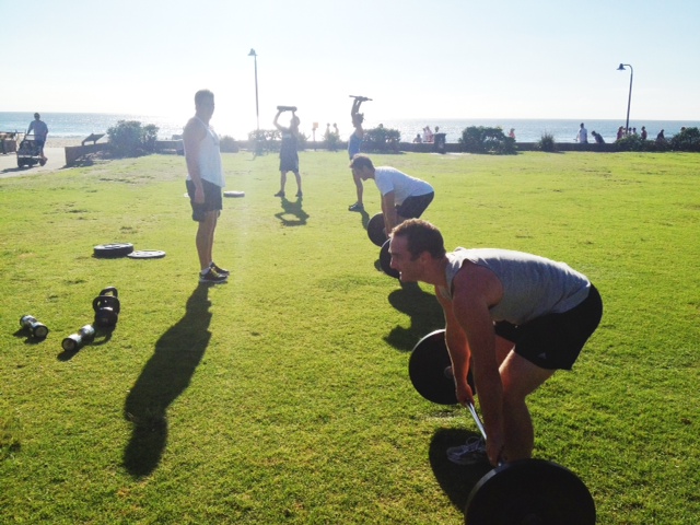 EAST SIDE CREW FITNESS