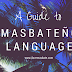 A Guide to the Masbateño Dialect - I Love Masbate