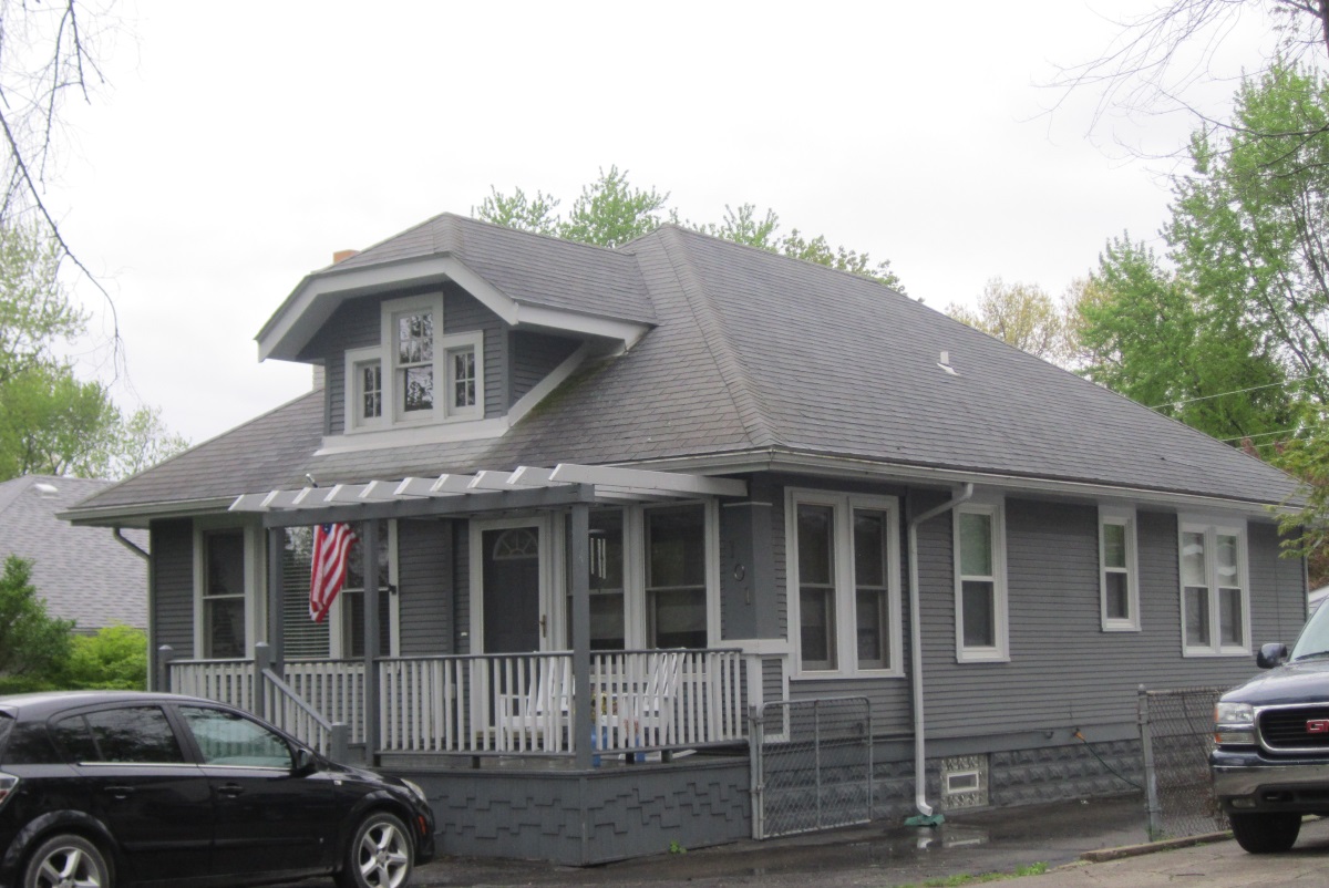 Kit House Hunters: Sears Hamilton in Waterford, Michigan