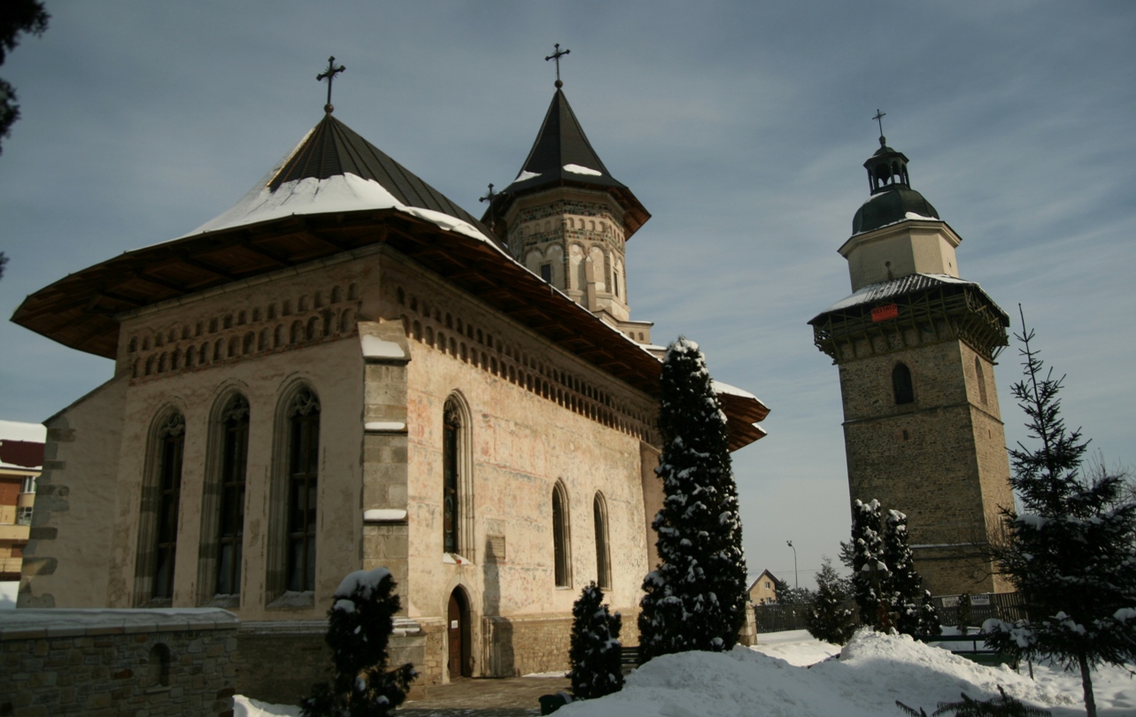 Churches of Romania - Biserici din România | SkyscraperCity Forum