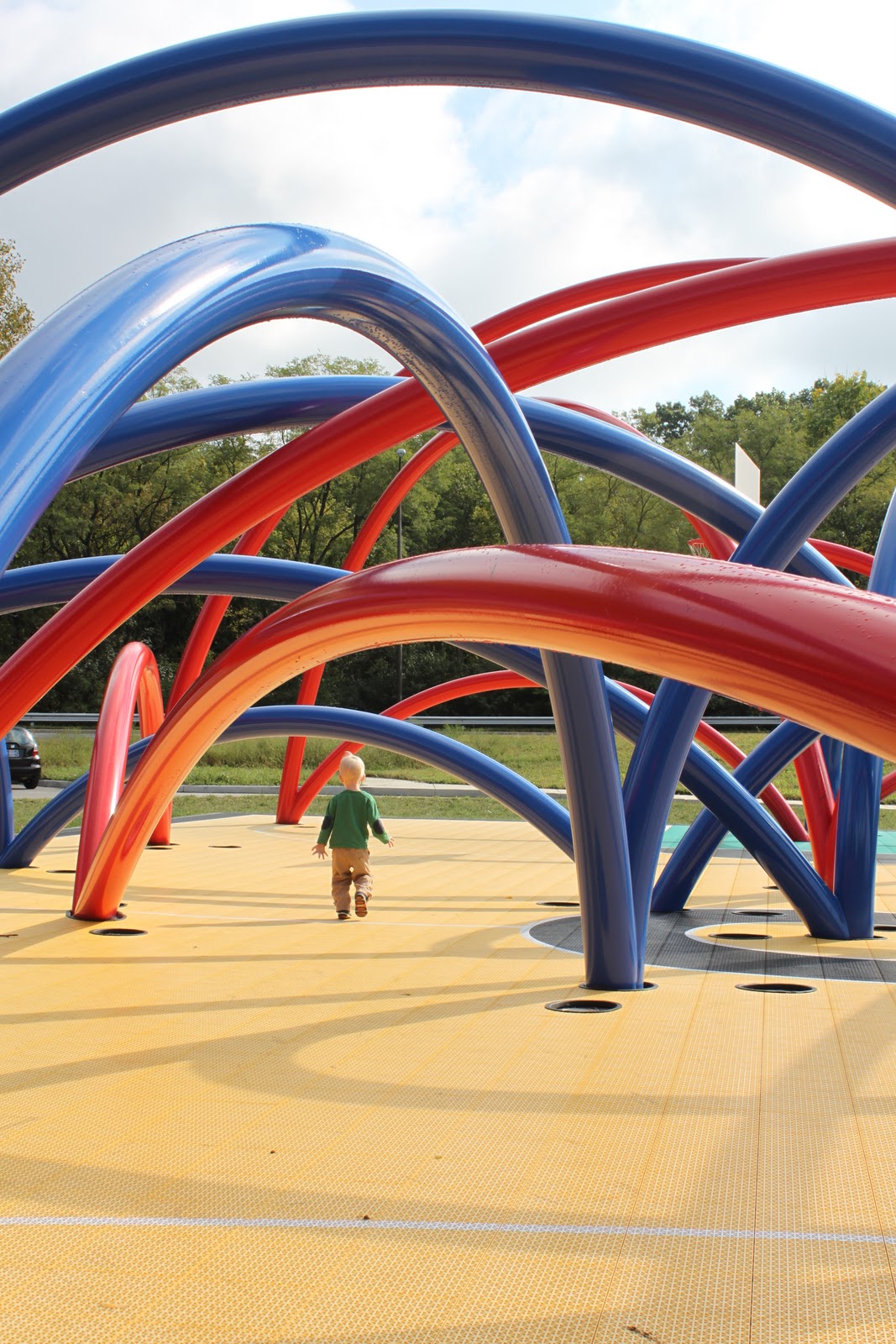 The Buente Family: 100 Acres of Fun {IMA Visit}