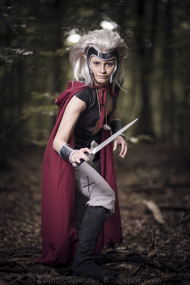 Zuums Cosplay: Photoshoot: ElfQuest - Cutter and Skywise