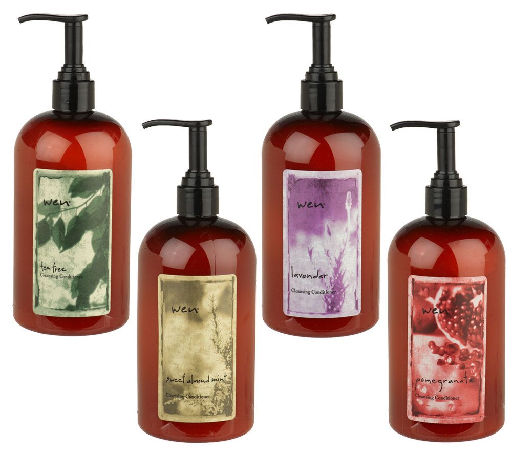 Blonde & Lippy: Best of Beauty: Wen Cleansing Conditioner (My Secret to ...