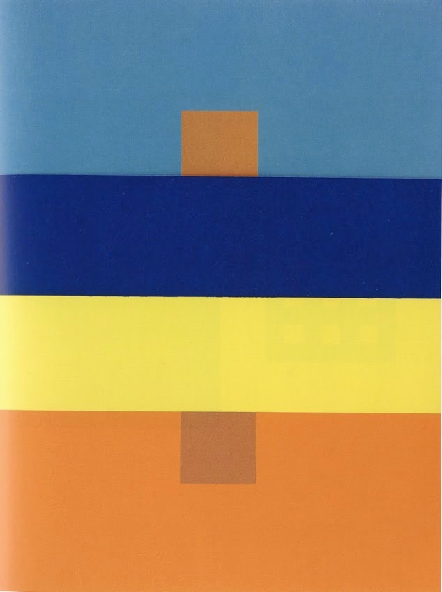 NWSA-2D Art: Joseph Albers- In-Class Assignments