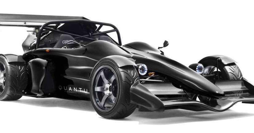 Ultra Tendencias: Quantum GP700 ultra performance car, obra de arte de ...