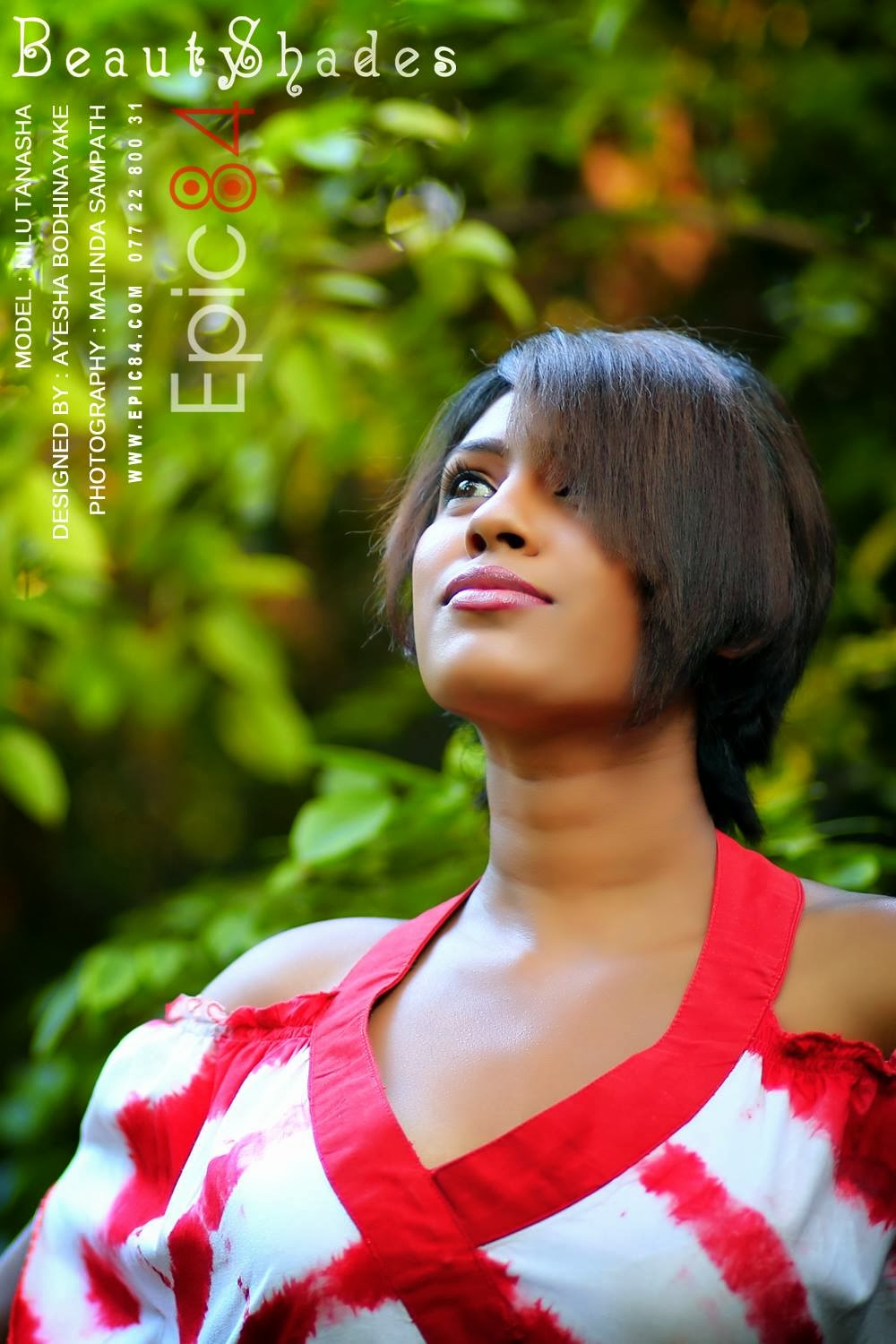 Nilu Tanasha | Pix by Malinda Sampath - Ceylon Stars