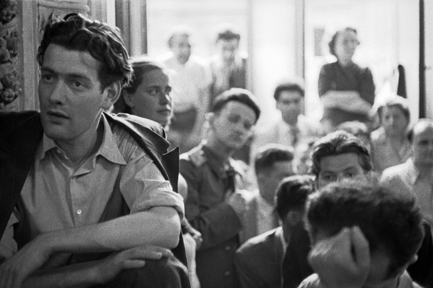 LEICA Barnack Berek Blog: ERICH LESSING : A LEICA MASTER PHOTOGRAPHER