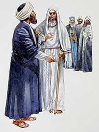 Major's Saint of the Day: August 3 -- Feast of Saint Gamaliel