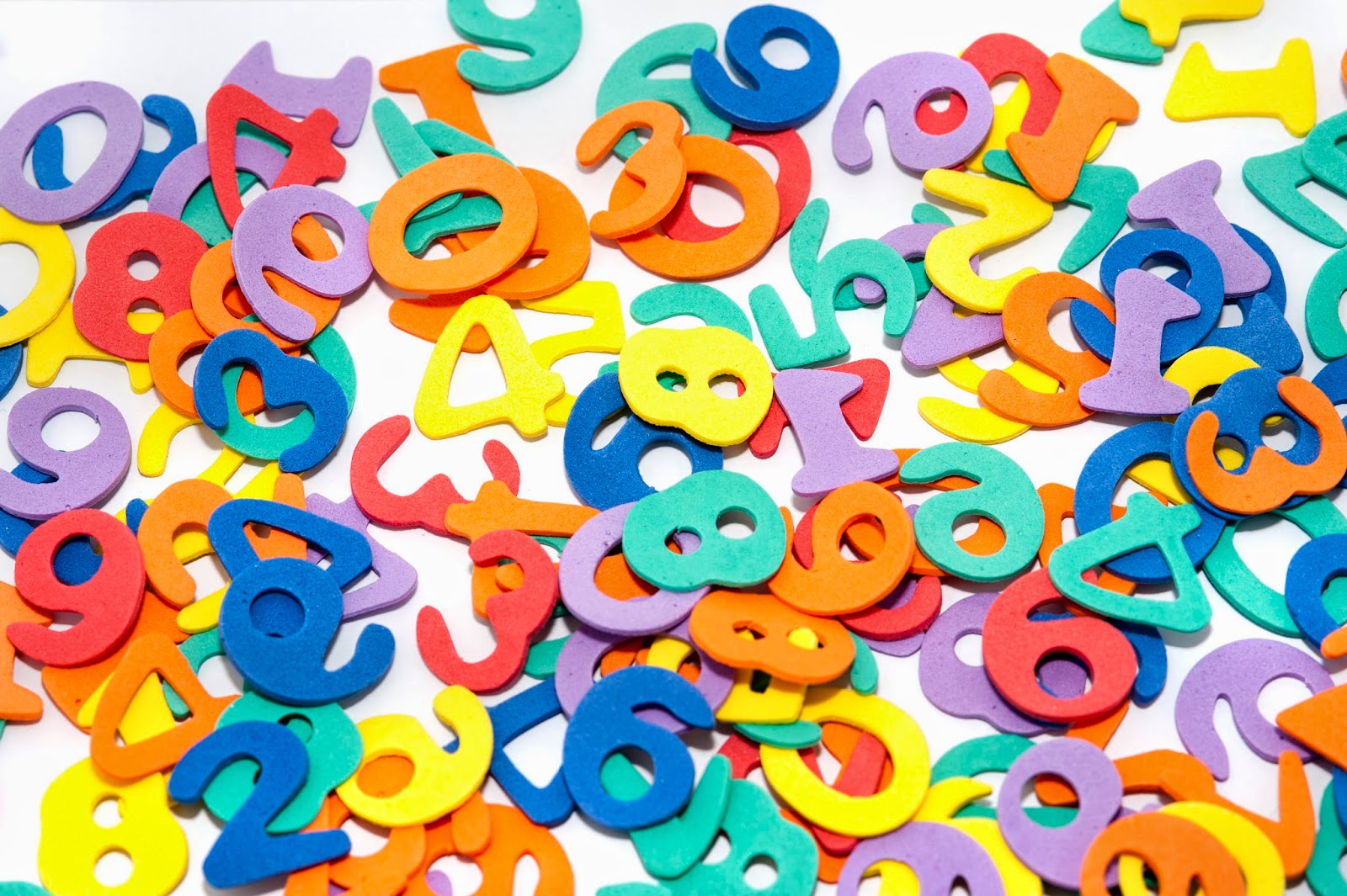 Miss Laura CE2: Counting Practice