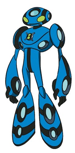 tudo sobre ben10: echo-echo supremo