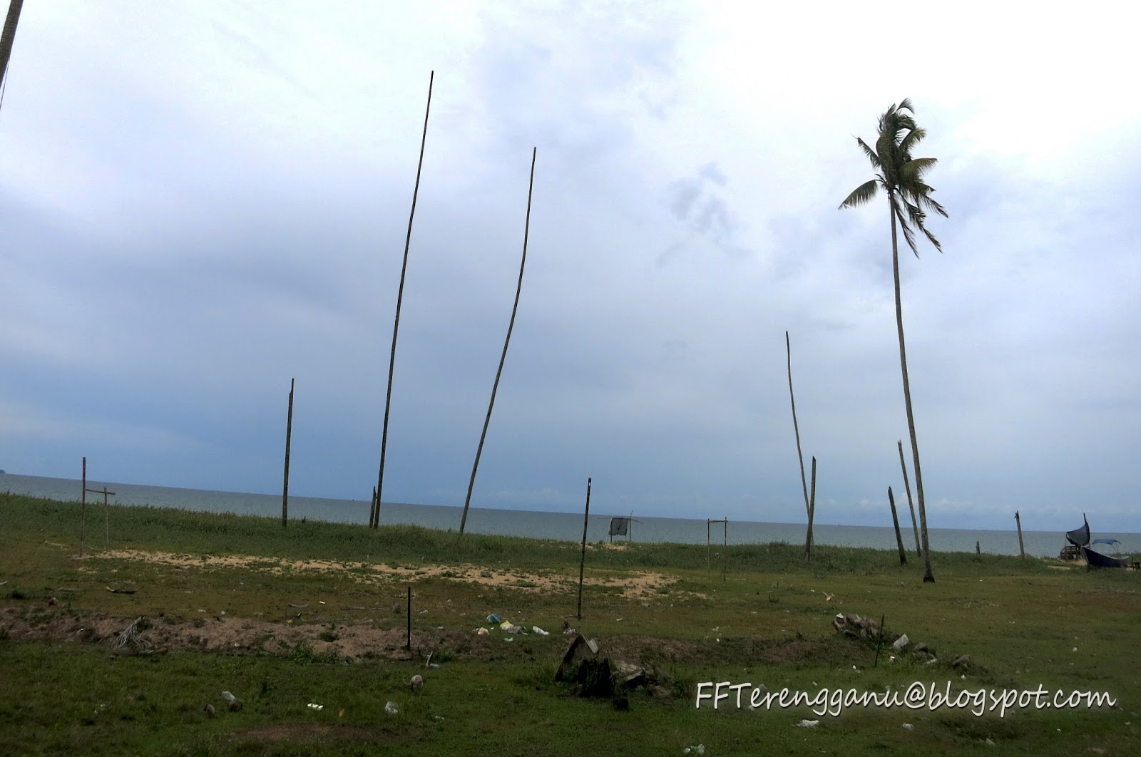 Jomm Terengganu Selalu...: Pantai Batu Rakit, Kuala Terengganu
