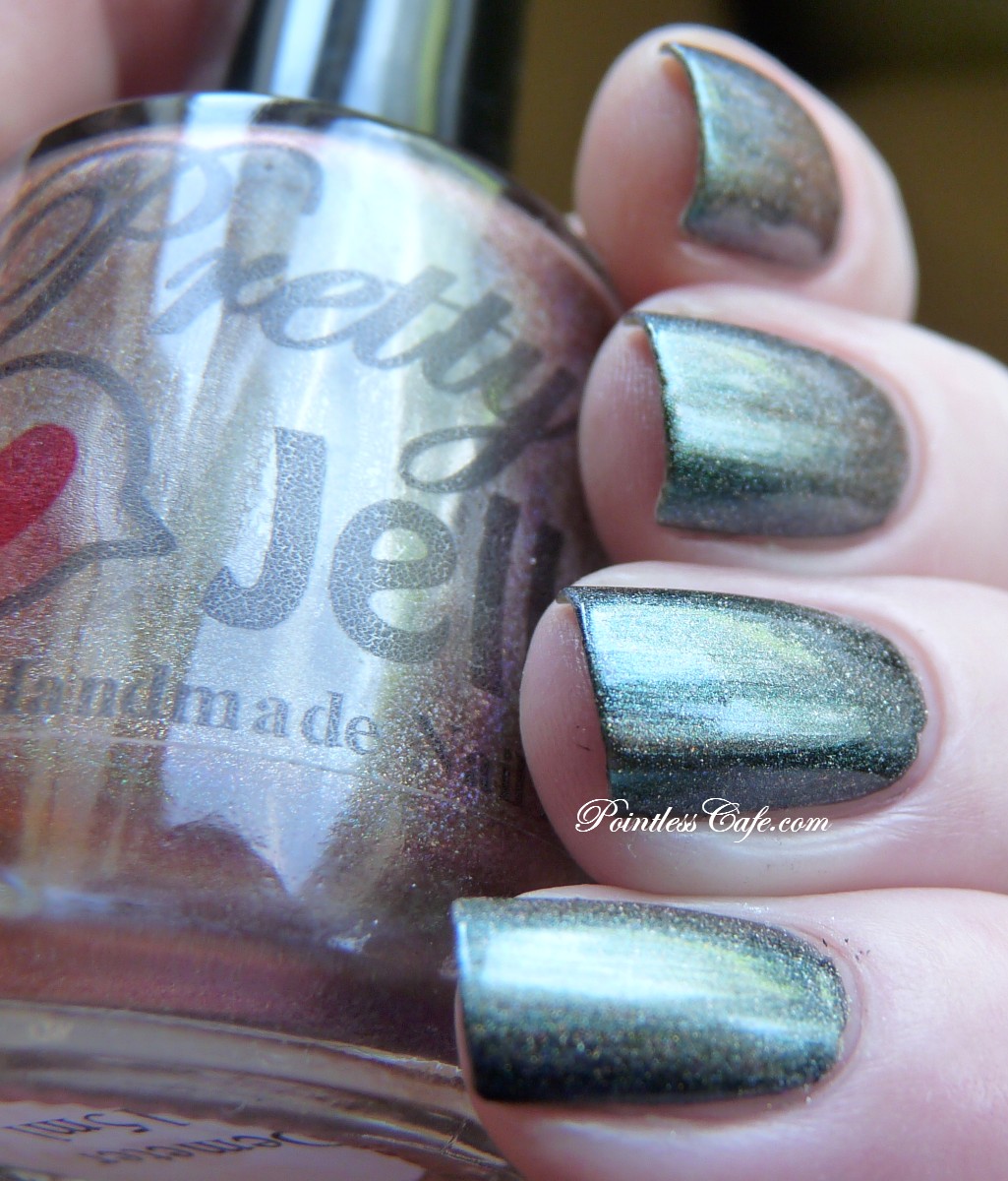 Pretty Jelly Goddess Collection | Pointless Cafe