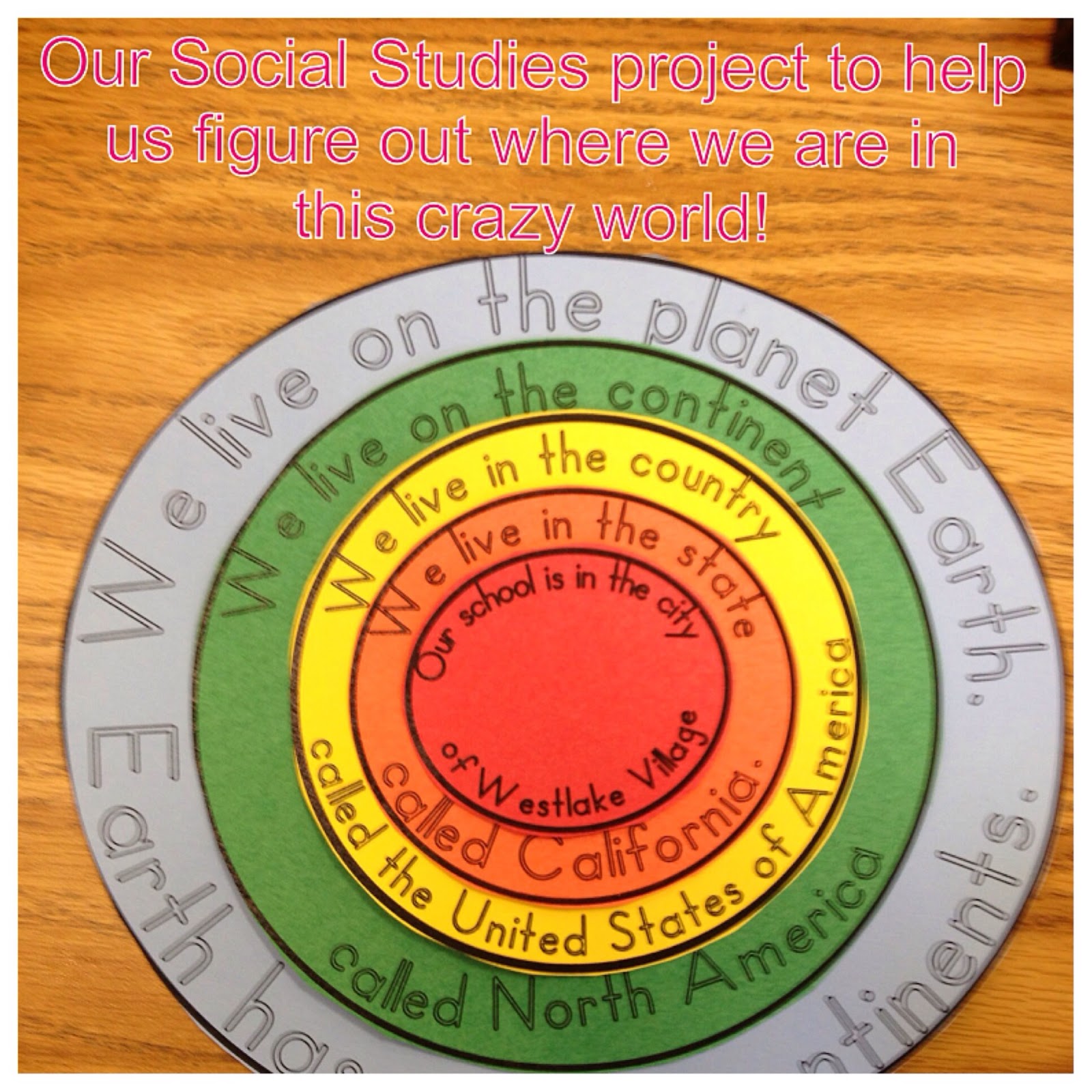 Ms. Hudson's Firsties