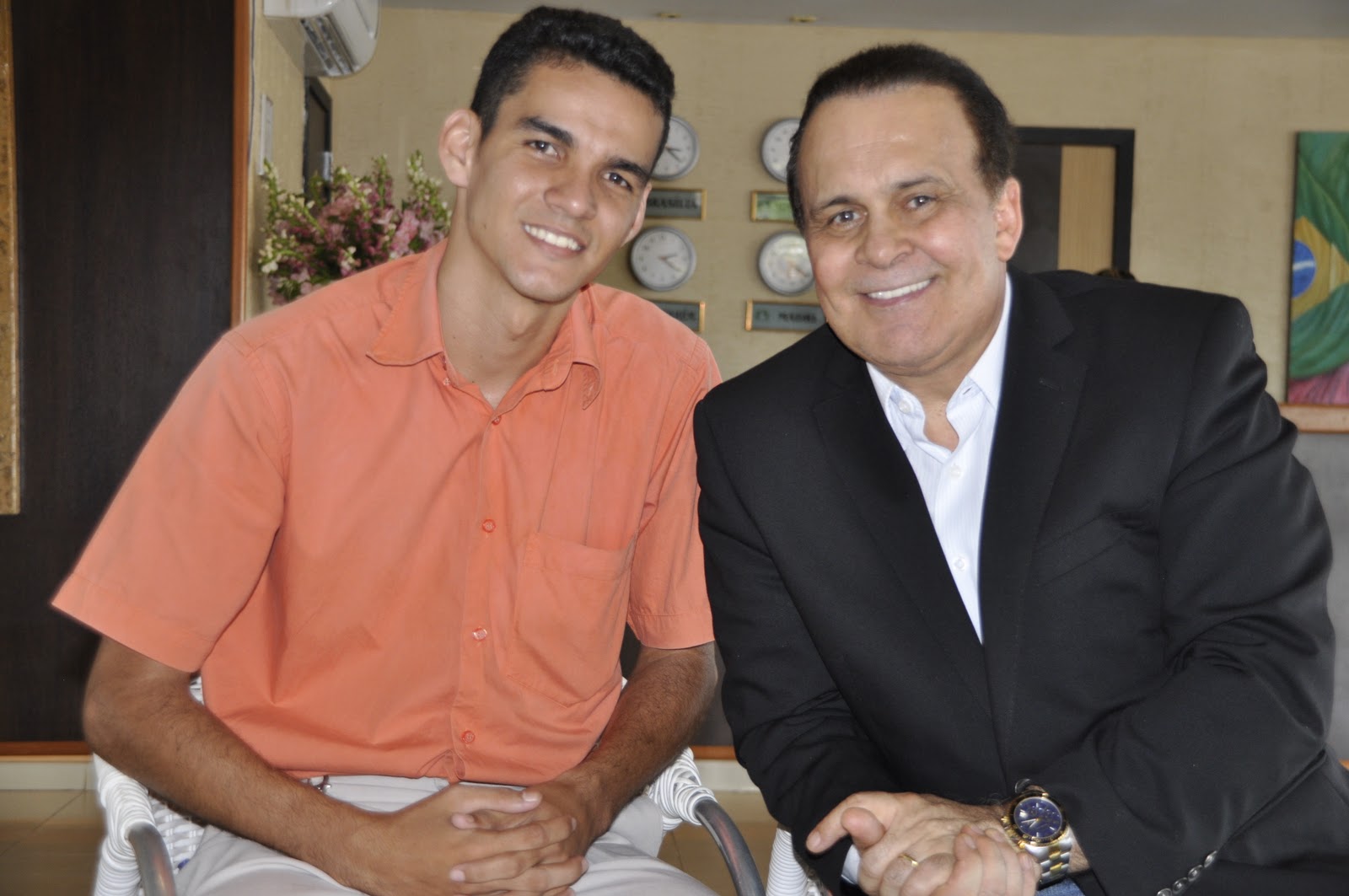 Esposa Do Dr Lair Ribeiro - RETOEDU