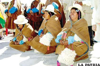 Chipaya, una cultura milenaria fortalecida en la crudeza de su realidad ...