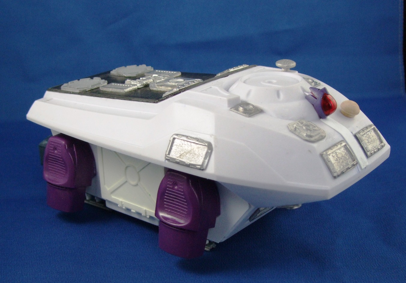 [TMP] "15mm eavy VTOL/Shuttle kitbash WIP on my blog" Topic