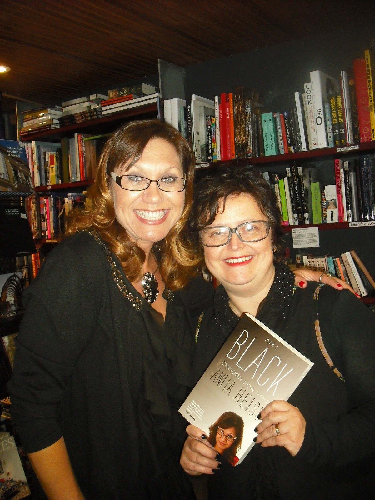 Anita Heiss Blog: Thank you Brisbane!
